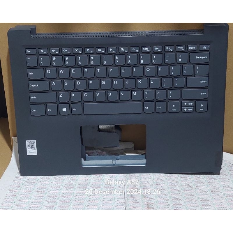 Jual frame Keyboard Lenovo V14 V14-ADA V14-ARE V14-IGL V14-IIL V14-IKB ...