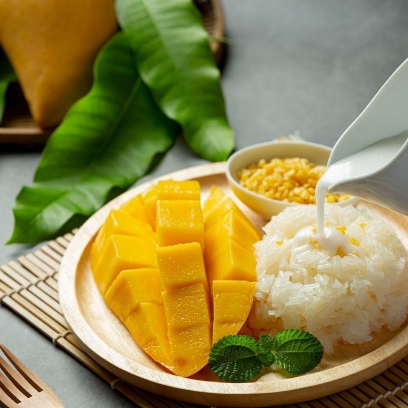 Jual Mango sticky rice 500Ml | Shopee Indonesia