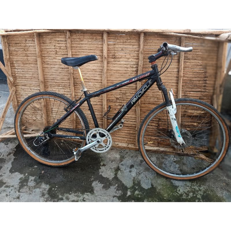 Jual sepeda MTB rakitan ukuran 26 | Shopee Indonesia