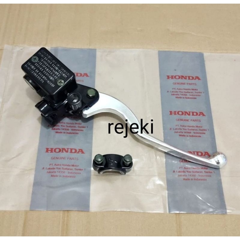 Jual MASTER REM SET KANAN HONDA PCX 150,PCX 160,ADV | Shopee Indonesia