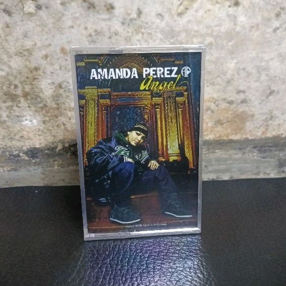 Jual kaset pita Amanda SEGEL kaset Hiphop original | Shopee Indonesia