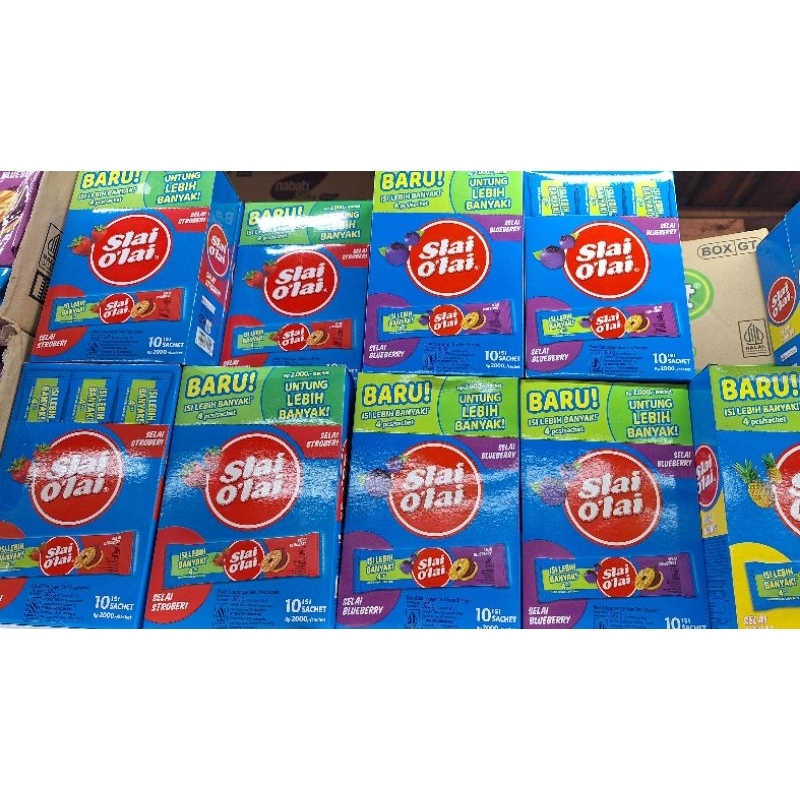 Jual slay olay 2 pack isi 20pcs | Shopee Indonesia