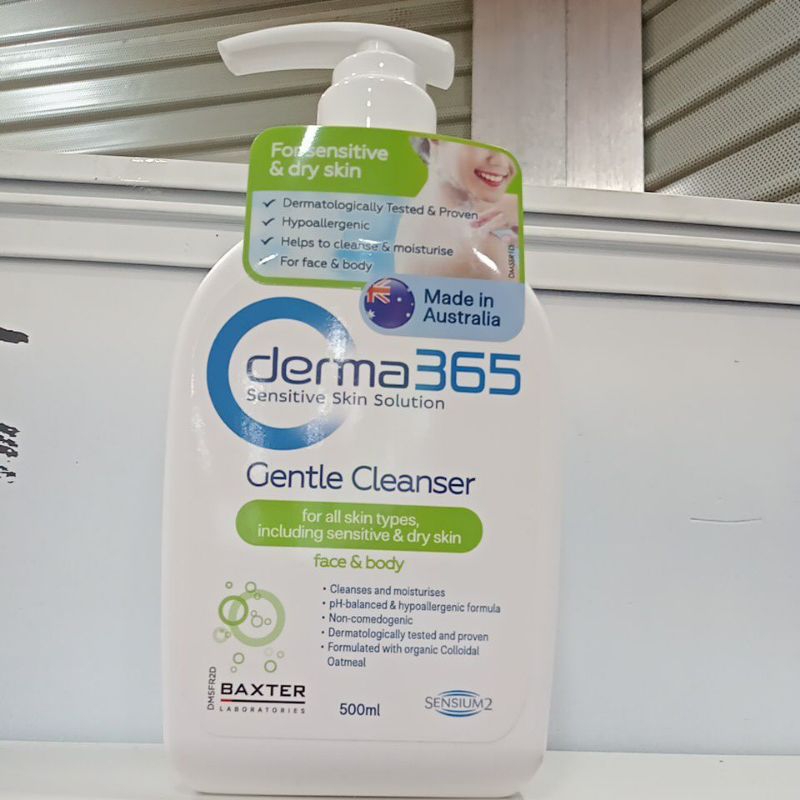 Jual Derma 365 500 ml | Shopee Indonesia