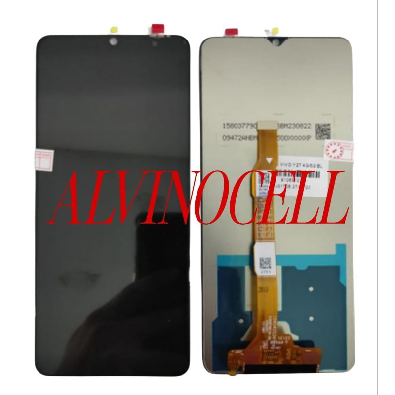 Jual LCD TOUCHSCREEN VIVO Y27S / V2322 - ORI FULLSET | Shopee Indonesia