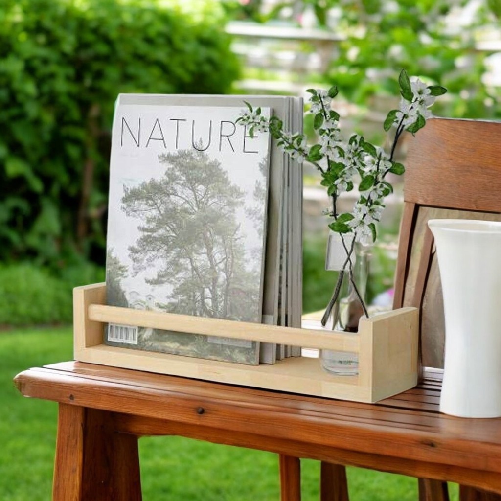 Jual Galrikustore!!! Rak Bumbu Kayu Estetik Rak Buku Minimalis Dinding ...