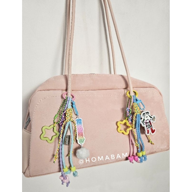 Jual Bag Charm Peuldoongie/PLLI Plave | Shopee Indonesia