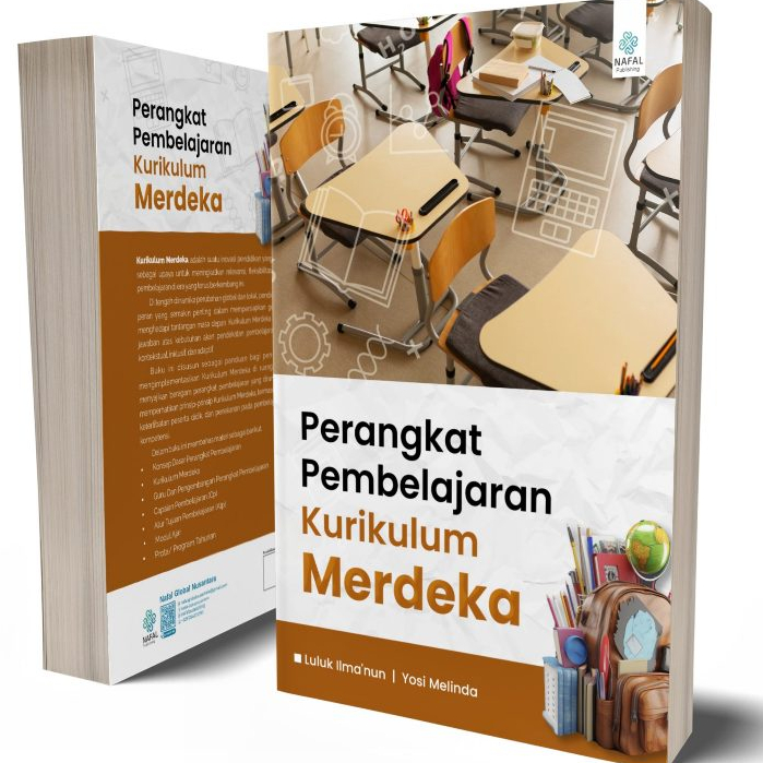 Jual Perangkat Pembelajaran Kurikulum Merdeka - Luluk Ilma’nun, Yosi Melinda - NFL | Shopee ...