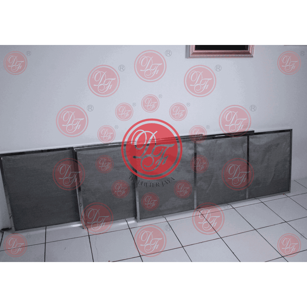 Jual Metal Frame Plate Pre Filter AHU | Shopee Indonesia