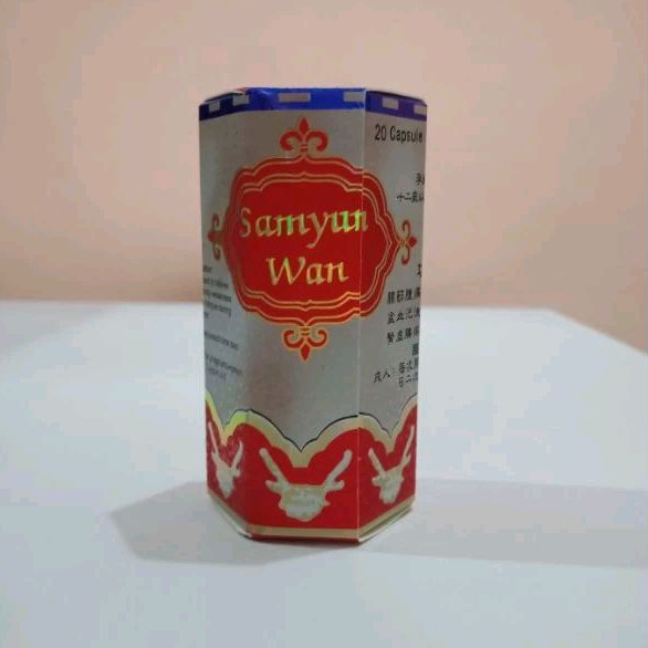 Jual Sam Yun Wan Samyun Wan kilap gold original | Shopee Indonesia
