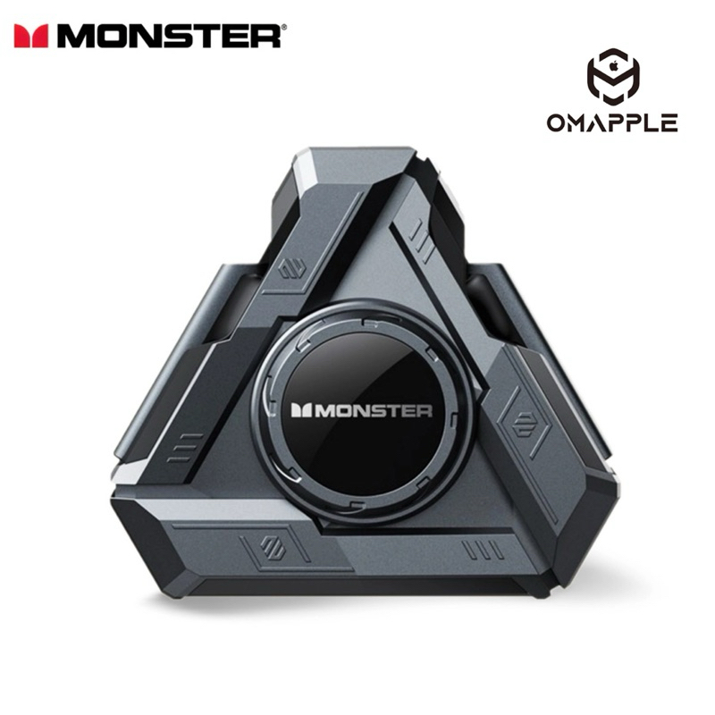 Jual Monster XKT22 Bluetooth Earphone TWS Headset Earbuds Headphone ...