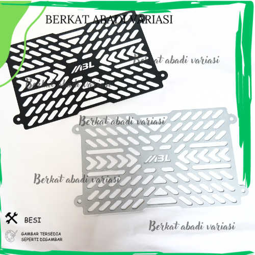 Jual COVER RADIATOR PELINDUNG RADIATOR KAWASAKI NINJA 2TAK NINJA R ...