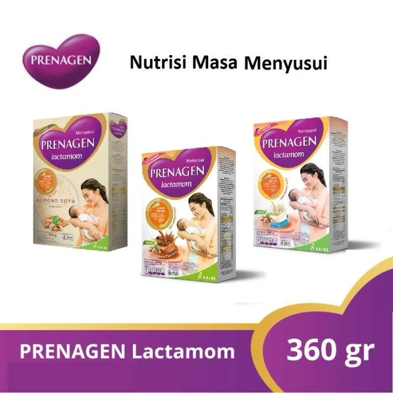 Jual Prenagen Lactamom 360gr | Shopee Indonesia
