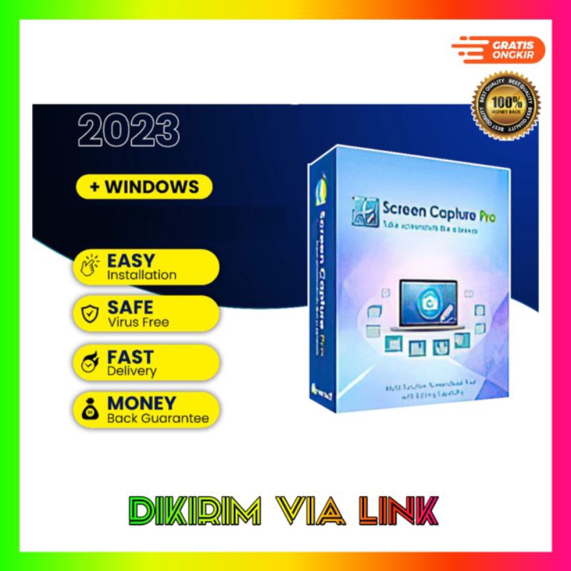 Jual Apowersoft Screen Capture Pro - Screenshot anything on your screen ...