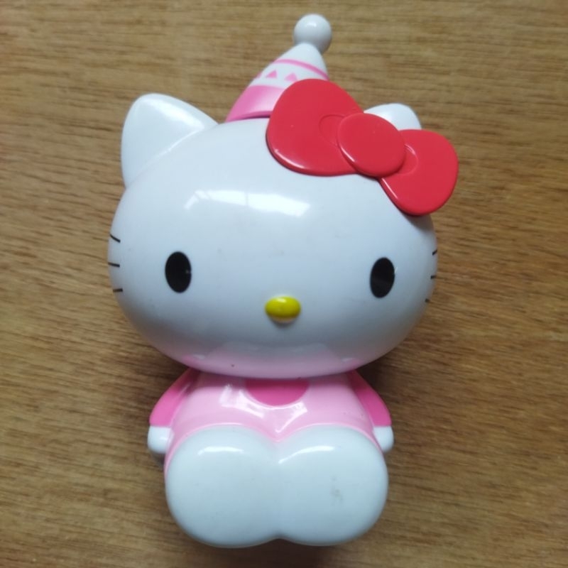 Jual Hello Kitty Sanrio KFC Chaki Kids Meal | Shopee Indonesia