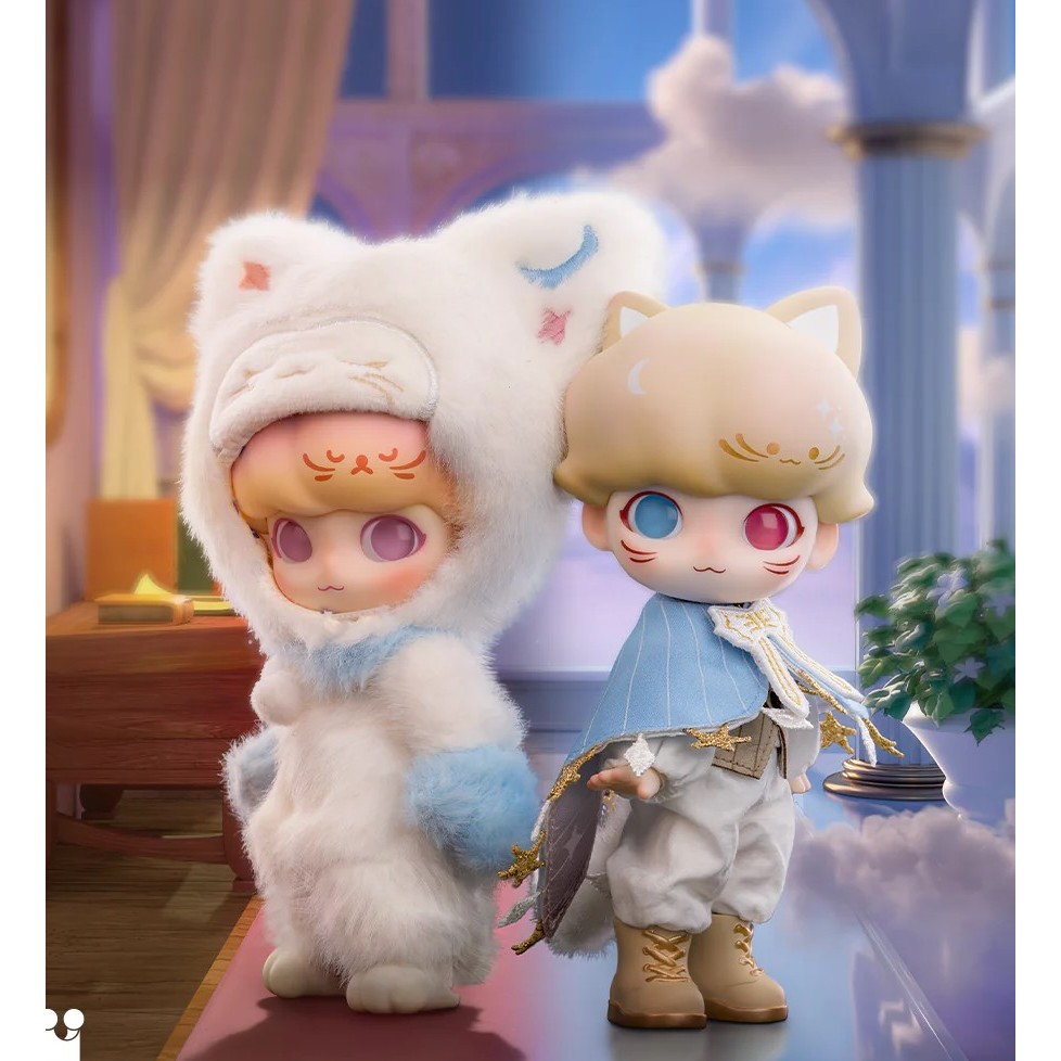 Jual DIMOO DREAM TRAVEL SERIES FIGURE - ORI POP MART - READY BLIND BOX ...
