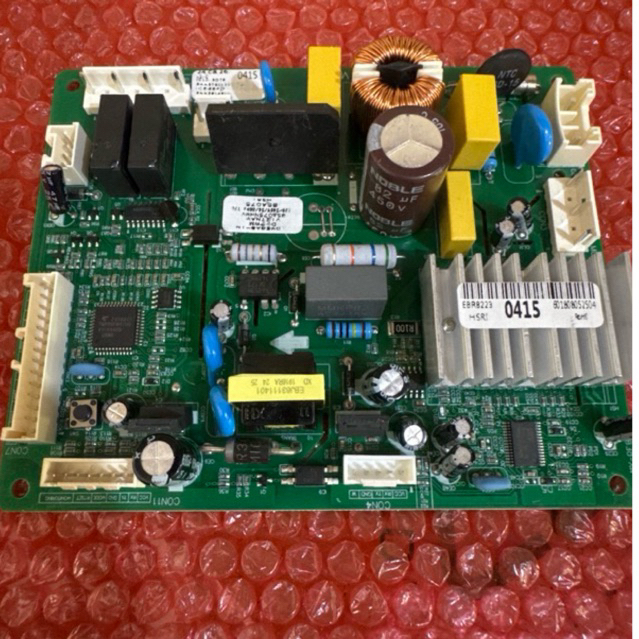 Jual Modul kulkas LG inverter EBR8223 0415 kulkas LG inverter 2 pintu ...