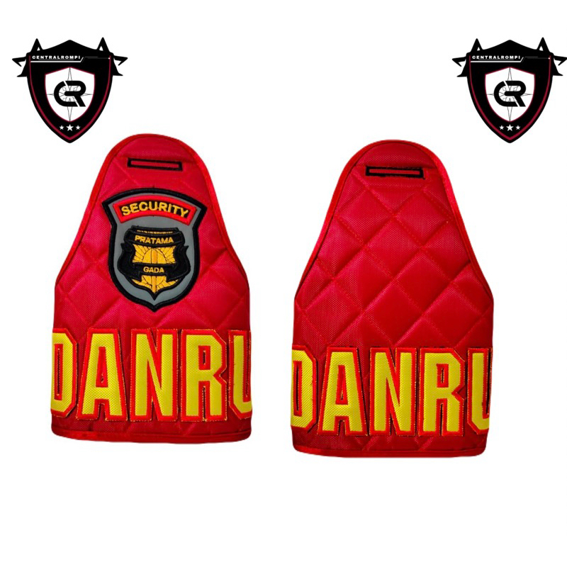 Jual Ban lengan Danru security dan tanpa logo/polos | Shopee Indonesia