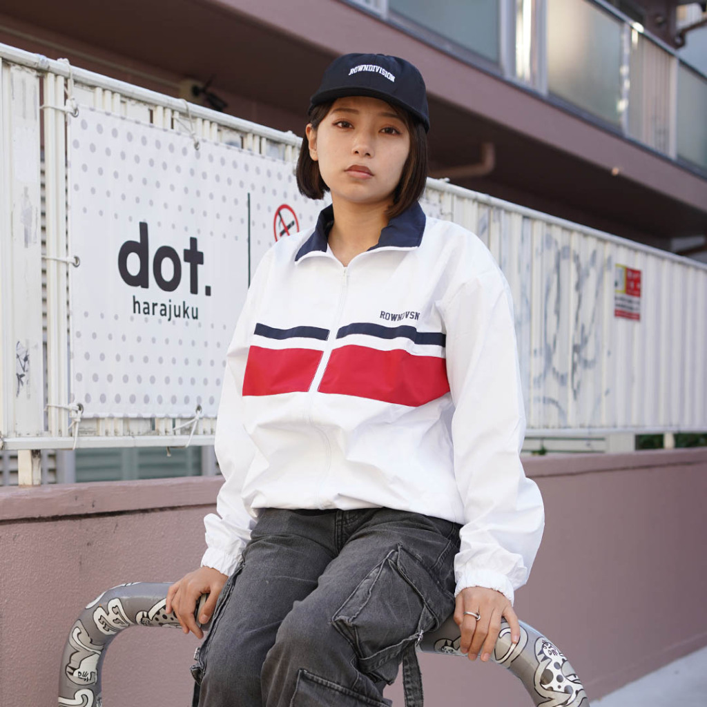 Jual Rown Division Official Tracksuit Jacket - Rowndvsn Jaket Luca ...