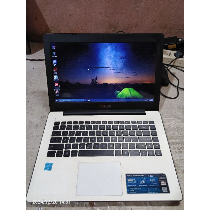 Jual Laptop asus x453s | Shopee Indonesia