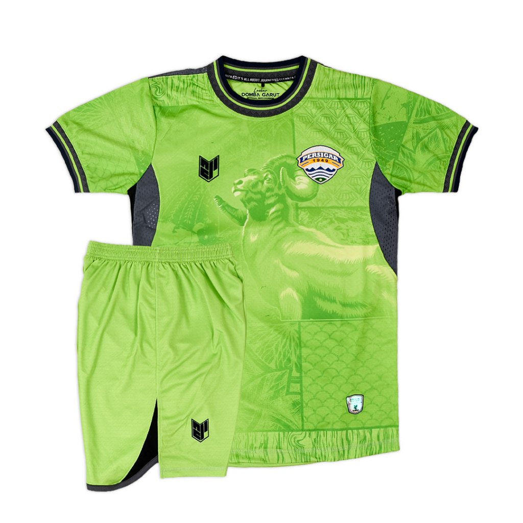 Jual JERSEY PERSIGAR GARUT 2024/2025 - HOME GK | Shopee Indonesia