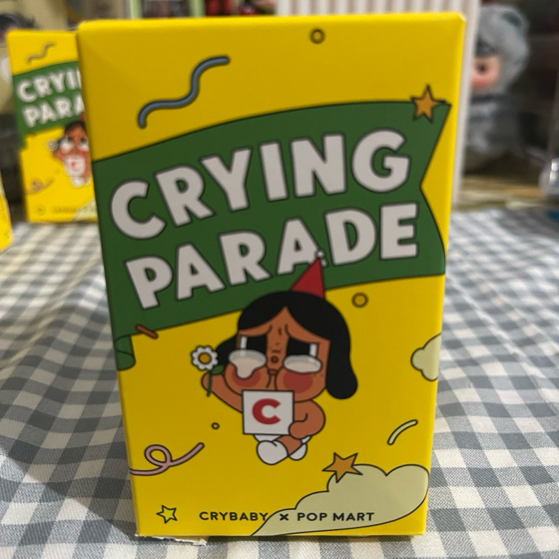 Jual CRYBABY CRYING PARADE SELECTED | Shopee Indonesia