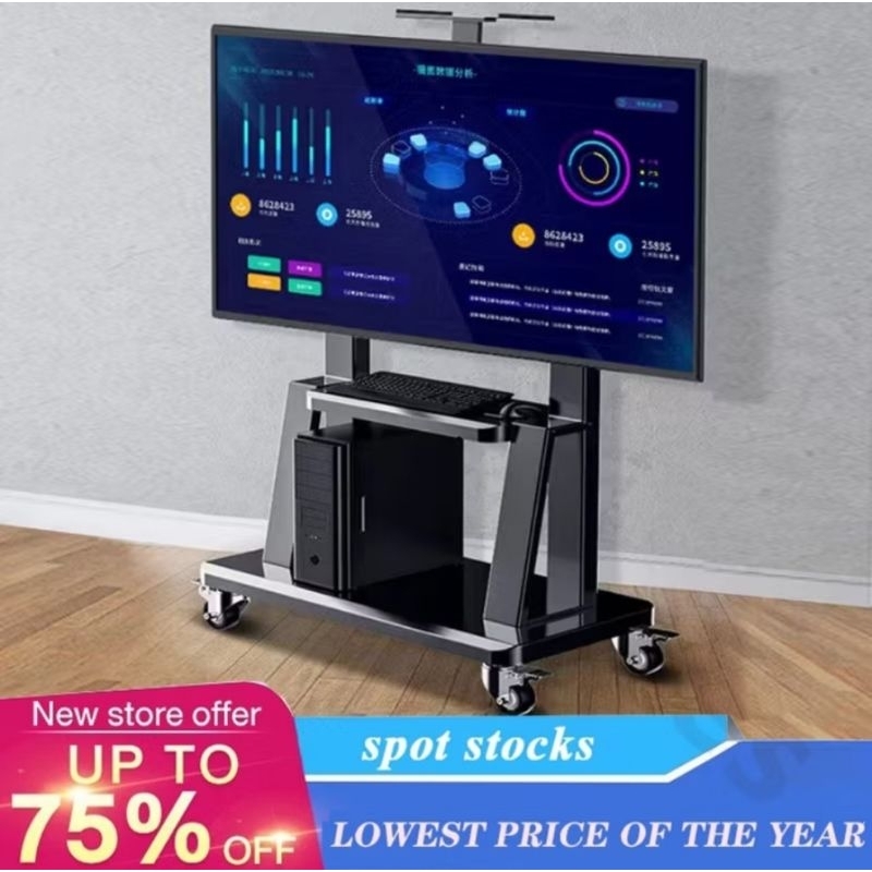 Jual BRACKET STANDING TV LED 32-75INCH | Shopee Indonesia