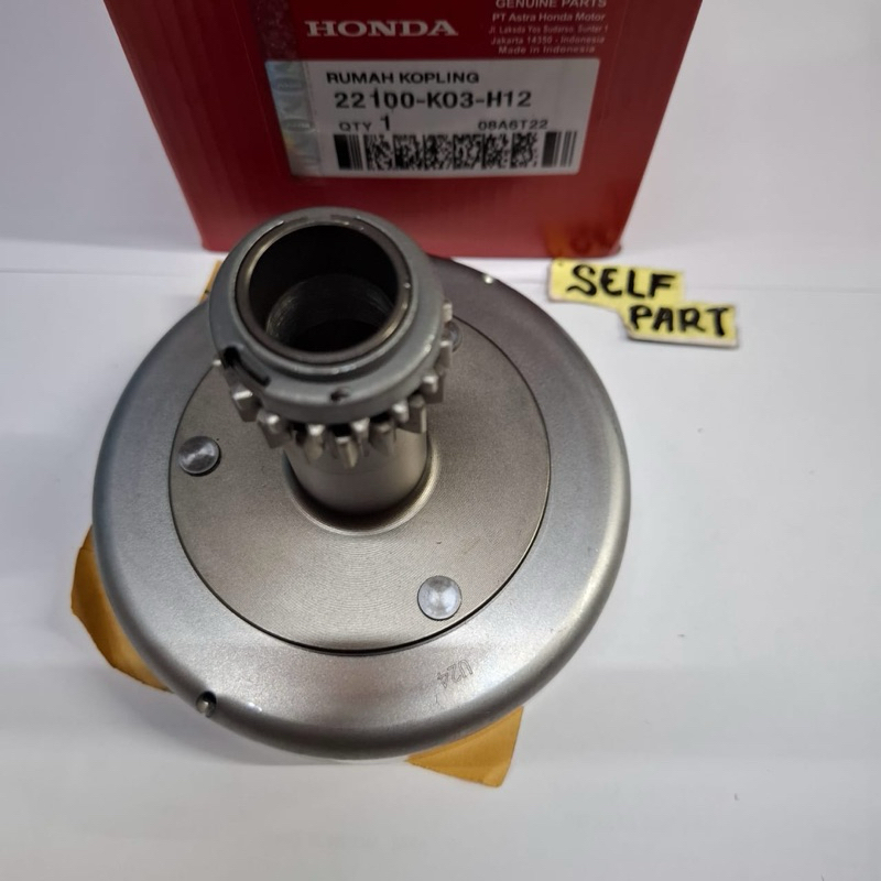 Jual LONCENG REVO FI K03 LONCENG REVO FIT INJEKSI MANGKOK GANDA REVO FI REVO FIT INJEKSI ...