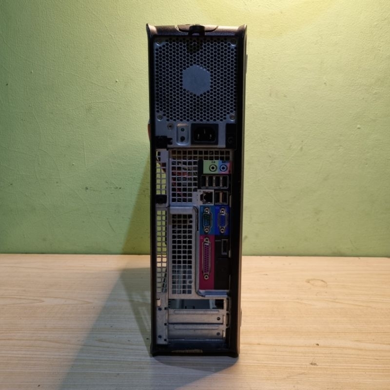 Jual PC Dell Optiplex C2D RAM 2GB 4GB HDD 250GB 320GB 500GB Dell ...