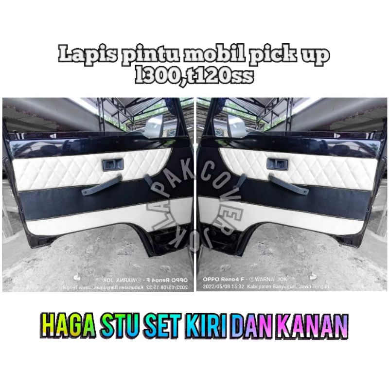 Jual lapis pintu mobil l300,futura,t120ss,carry 1.5 lapis pintu mobil ...