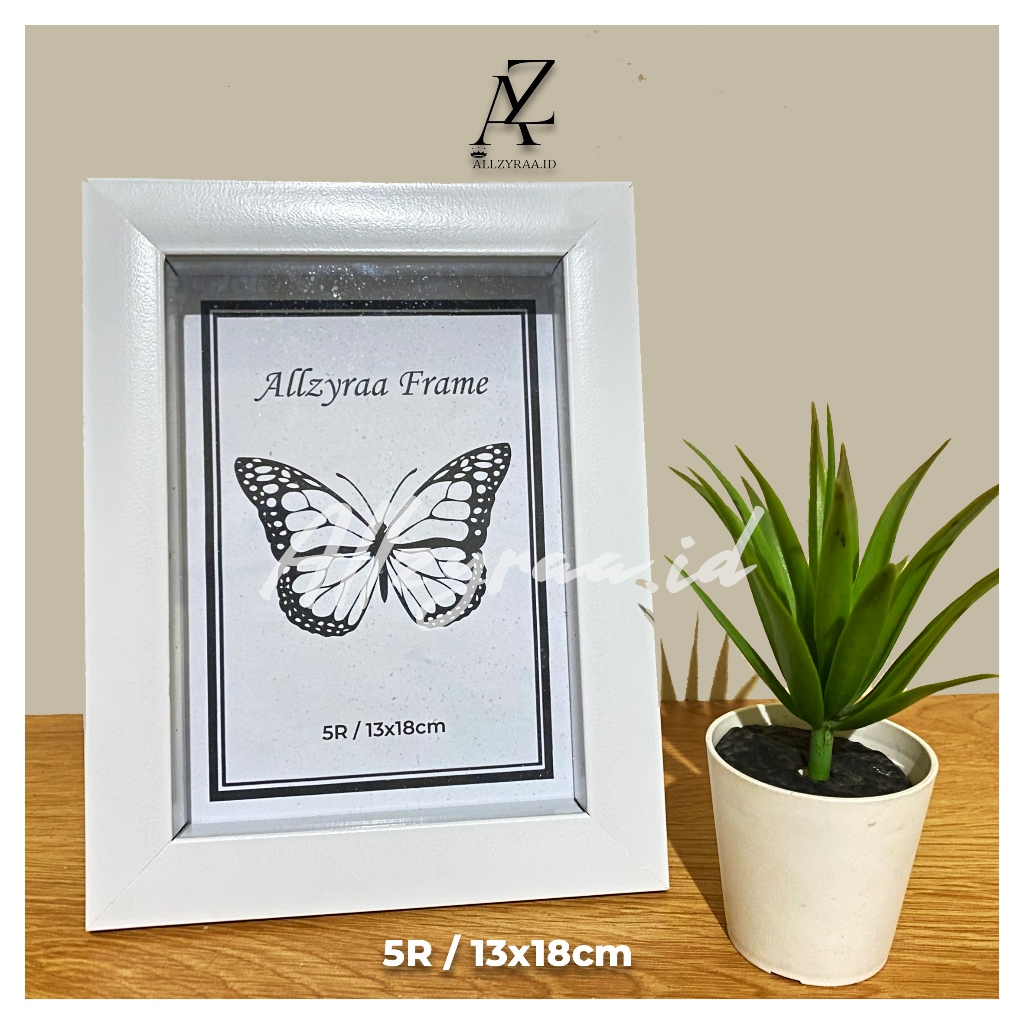 Jual Bingkai BOX 3D Mahar/Scrapbook 13x18cm (5R) Harga Grosir || Pigura ...