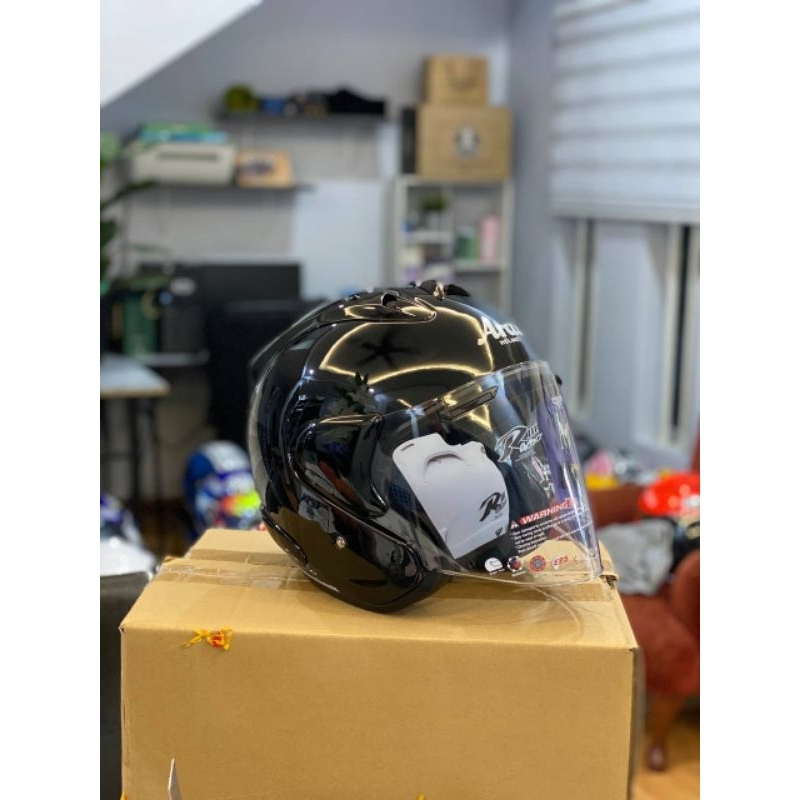 Jual Arai ram 3 black. (mhr) | Shopee Indonesia