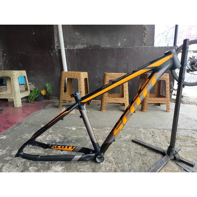 Jual Frame MTB 27.5 Scott Scale 740 Alloy Qr Tapper | Shopee Indonesia
