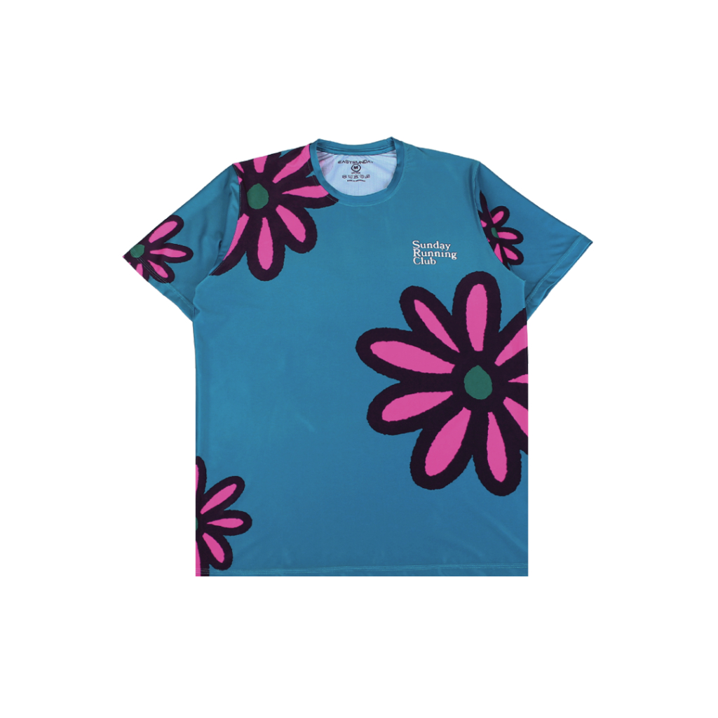 Jual BLOOM GRIN TOSCA SHORT RUNNING JERSEY | Shopee Indonesia