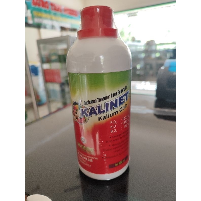 Jual KALINET kemasan 500 ml | Shopee Indonesia