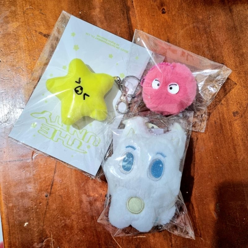 Jual [SEALED] Magnet Doll Keyring Renjun (Injeolmi) NCT Dream | Shopee ...