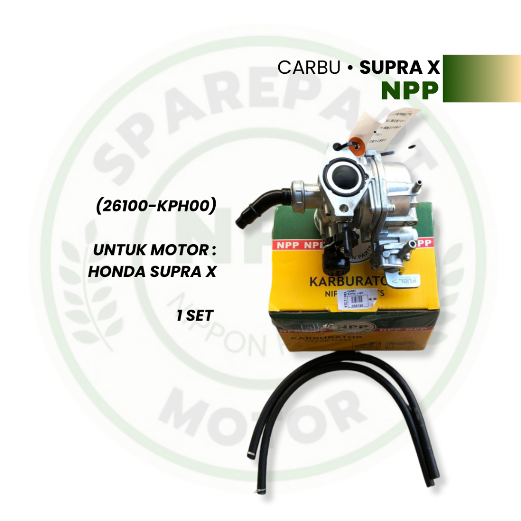 Jual Carbu Supra X || Karburator Karbu Motor Prima Grand Supra X Supra ...