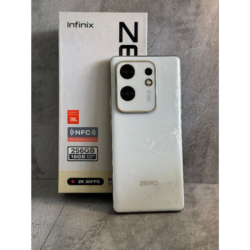 Jual INFINIX ZERO 30 8/256 GB GARANSI RESMI ORIGINAL FULLSET | Shopee ...