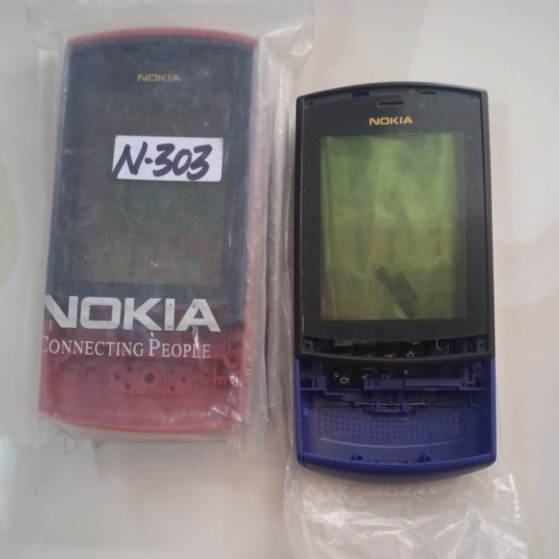 Jual Casing Nokia 303 Asha FULSED | Shopee Indonesia