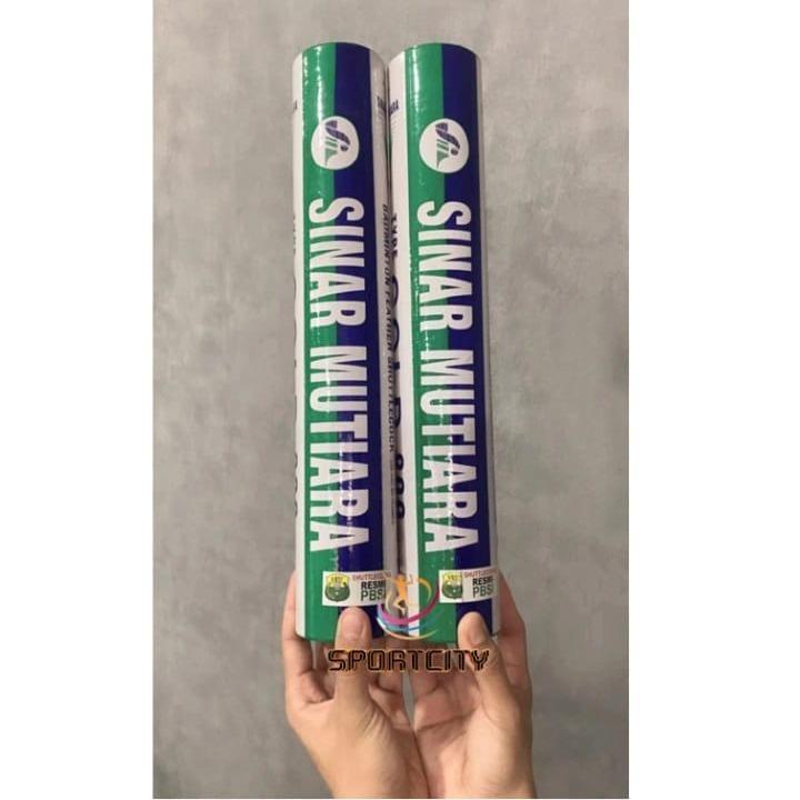 Jual Shuttlecock BADMINTON SINAR MUTIARA GOLD 800 Original | Shopee ...