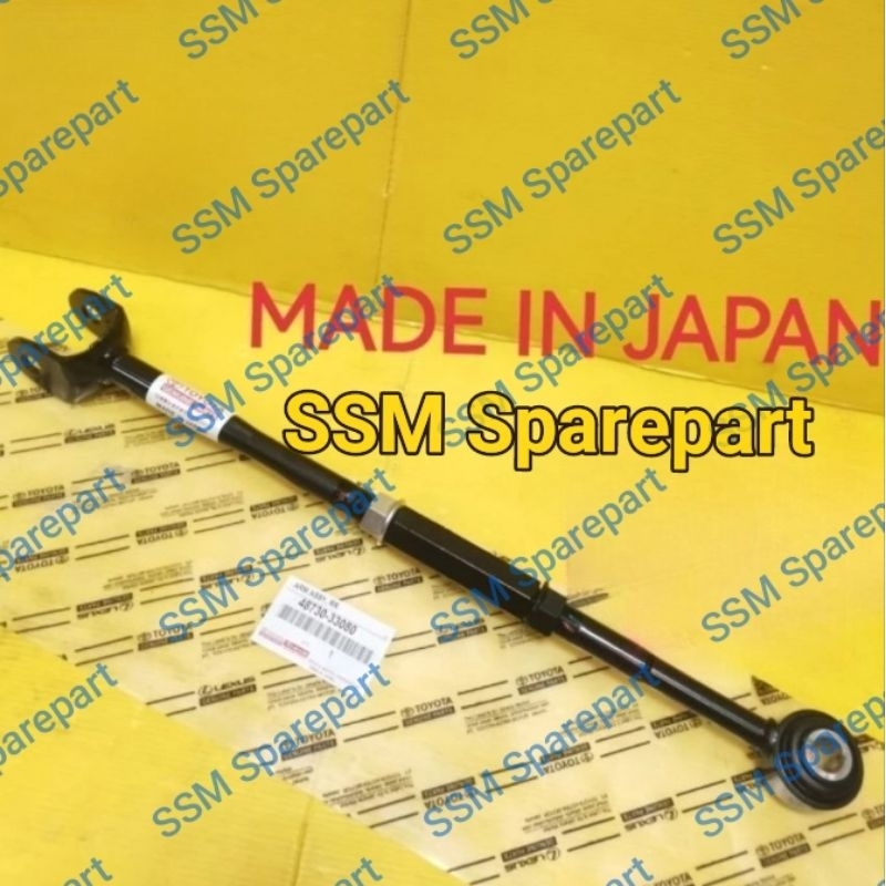 Jual Lower Arm Belakang As Stabil Control Arm Toyota Camry ACV30 MCV30 ...