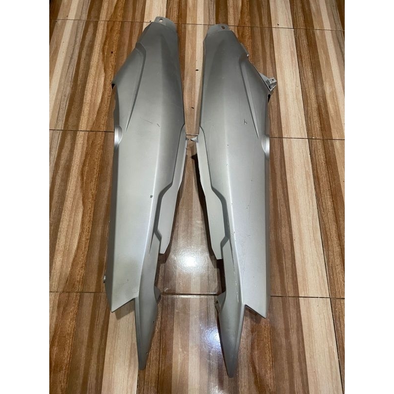 Jual body belakang Vega r set second sesuai dengan foto warna silver ...