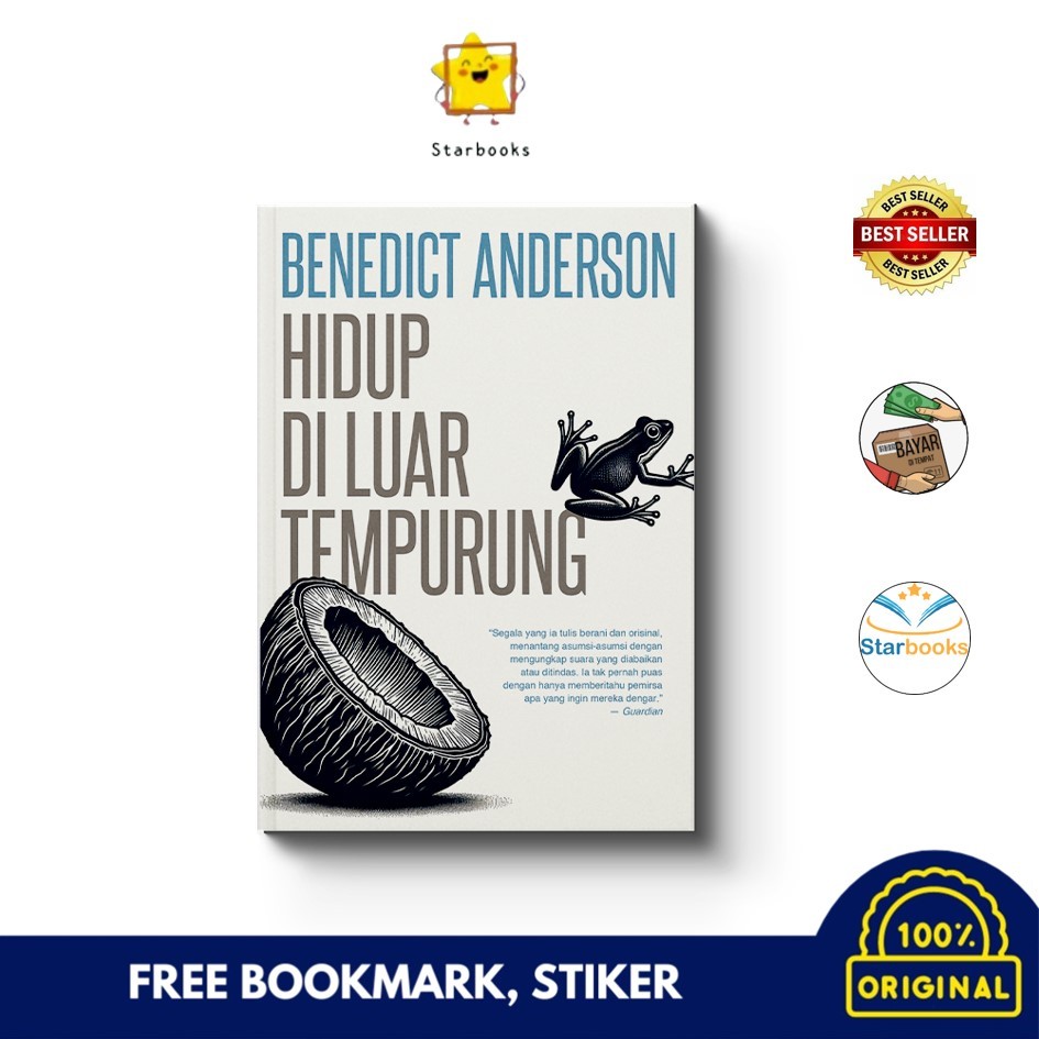 Jual Buku Hidup Di Luar Tempurung Marjin Kiri Self Improvement