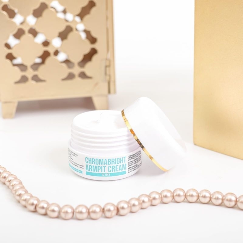 Jual CHROMABRIGHT ARMPIT CREAM | Shopee Indonesia