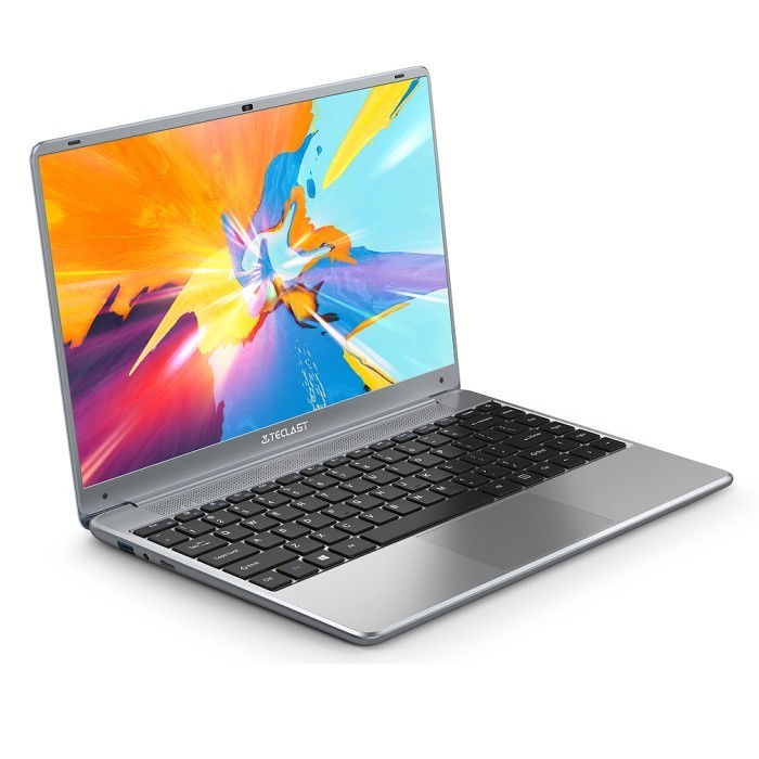 Jual LAPTOP SEKOLAH TECLAST F7 PLUS 3 INTEL CELERON N4120 QUADCORE RAM ...