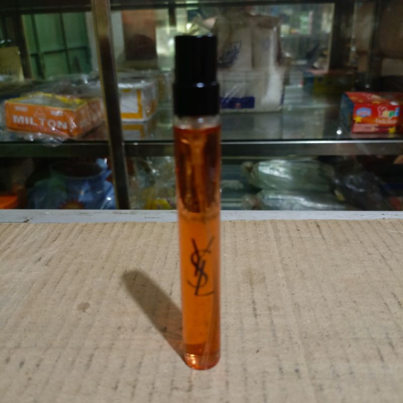 Jual YSL Yves Saint Laurent Black Opium - 10ml | Shopee Indonesia