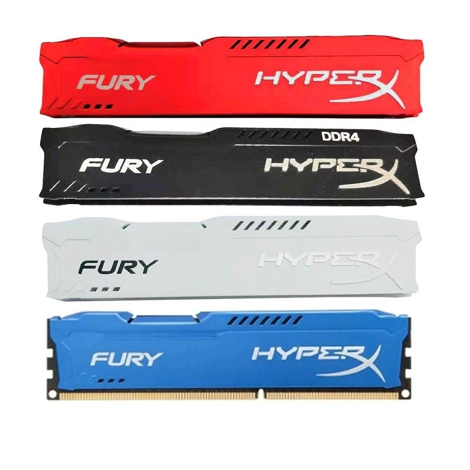 Jual Heatsink Heatspreader RAM DDR2 DDR3 DDR4 Kingston Fury HyperX ...
