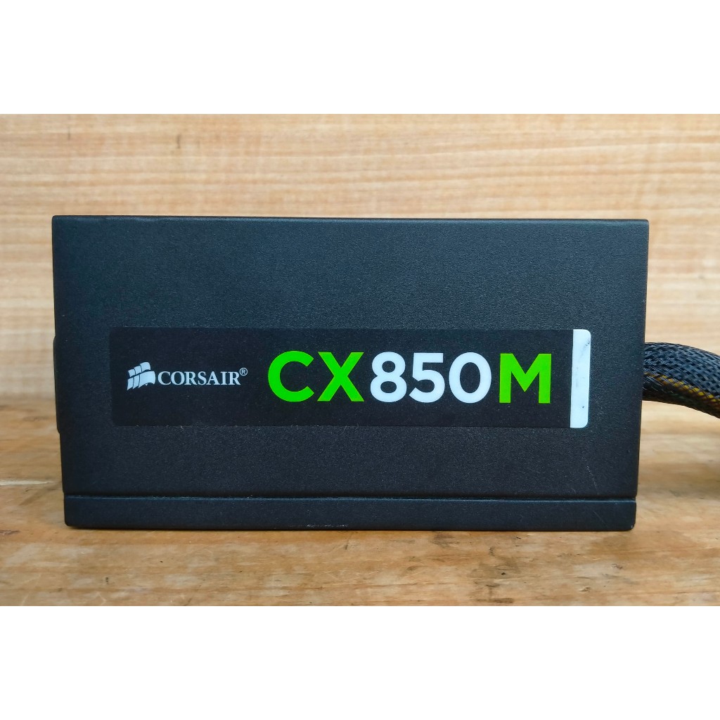 Jual Corsair Power Supply (Psu) Cx Series Cx850M 850 Watt Modular ...