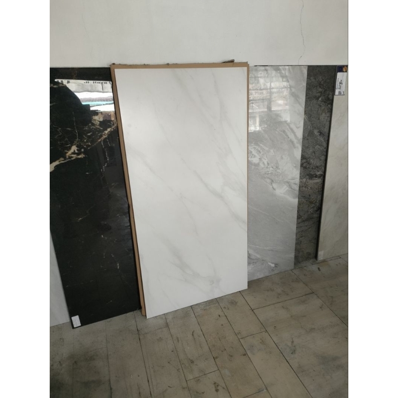 Jual Granit ukuran 60x120 indogress putih motif marble dopp matt ...