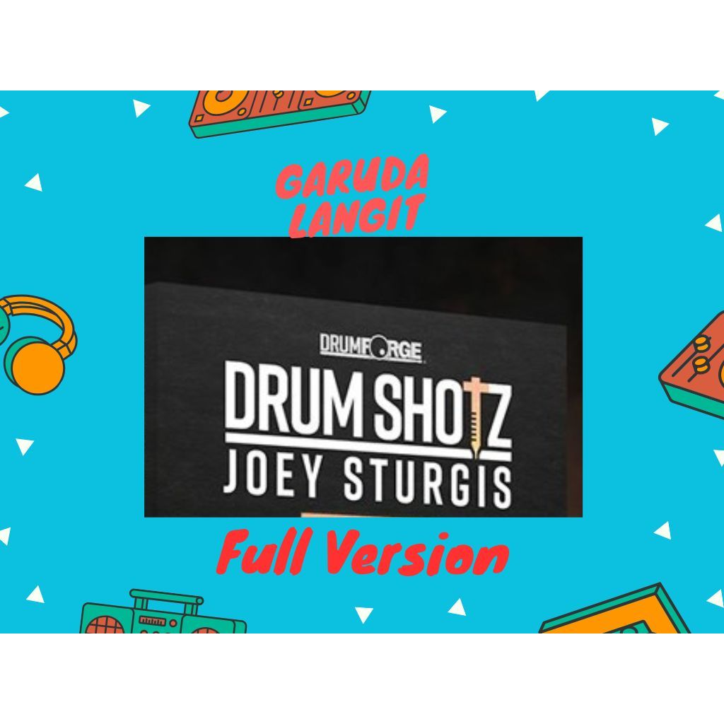 Jual Paket Drumforge DrumShotz - Joey Sturgis Collection | Shopee Indonesia