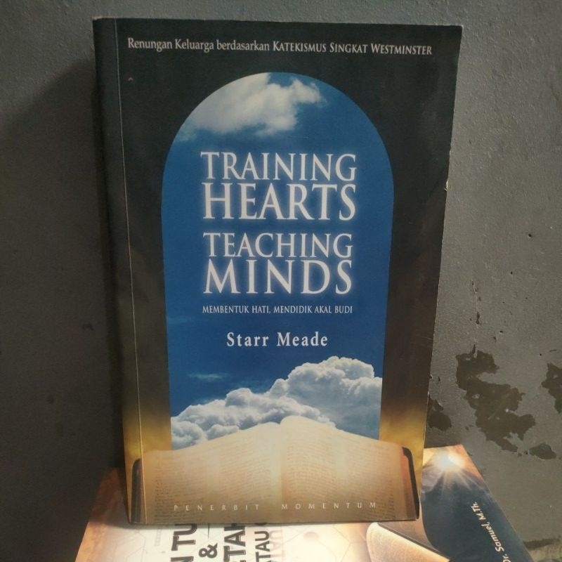 Jual Buku Kristen Training Hearts Teaching Minds by Starr Meade | Shopee Indonesia
